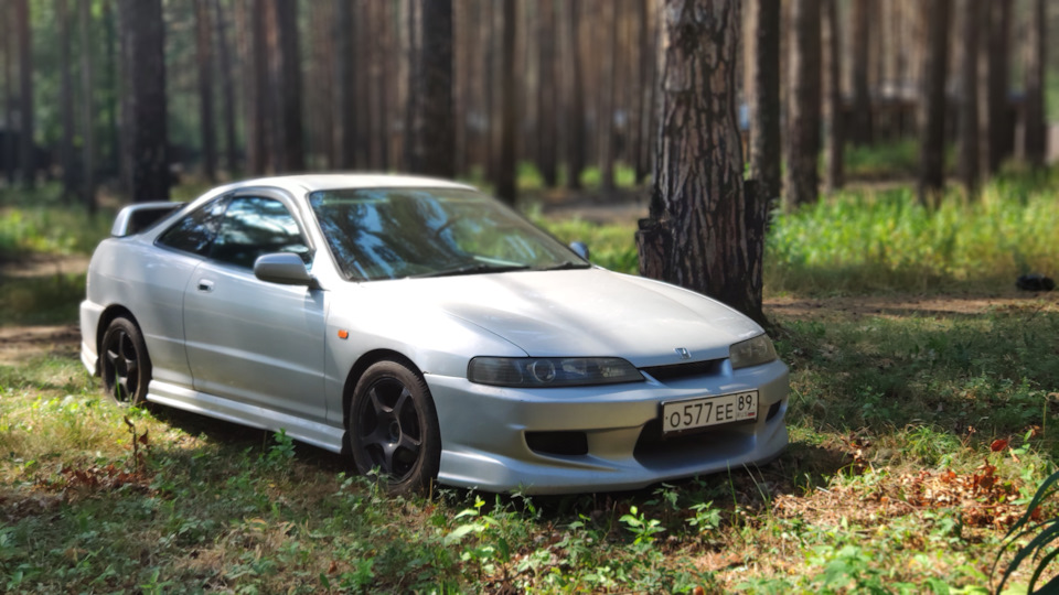 Первый запуск F20B — Honda Integra (DC1/DC2), 2 л, 1999 года | видео ...