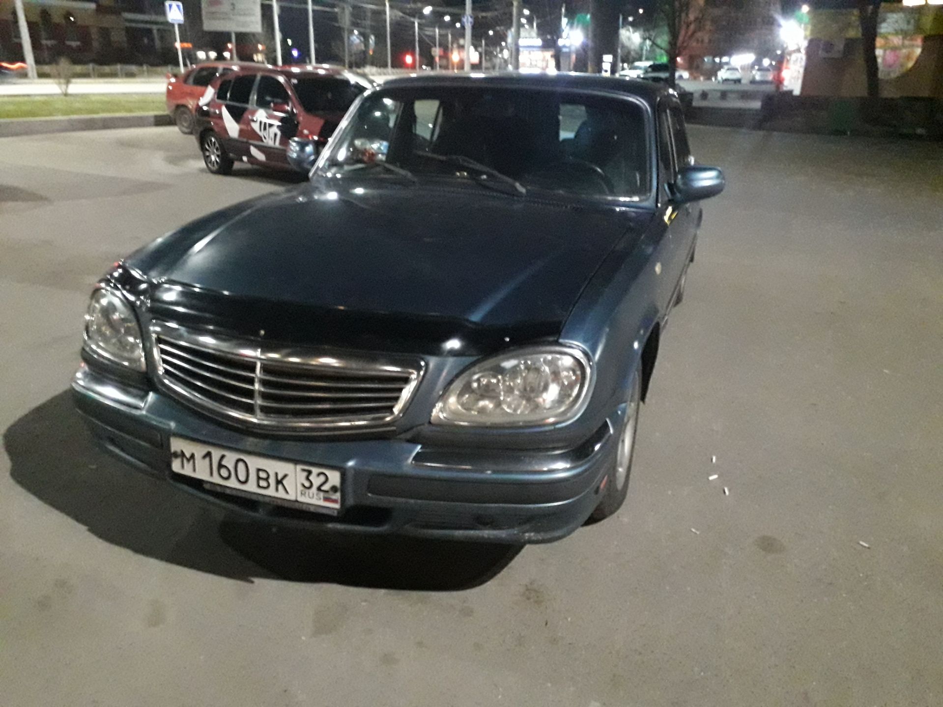 Сход развал и ручник — ГАЗ 31105 2 4 л 2005 года визит на сервис