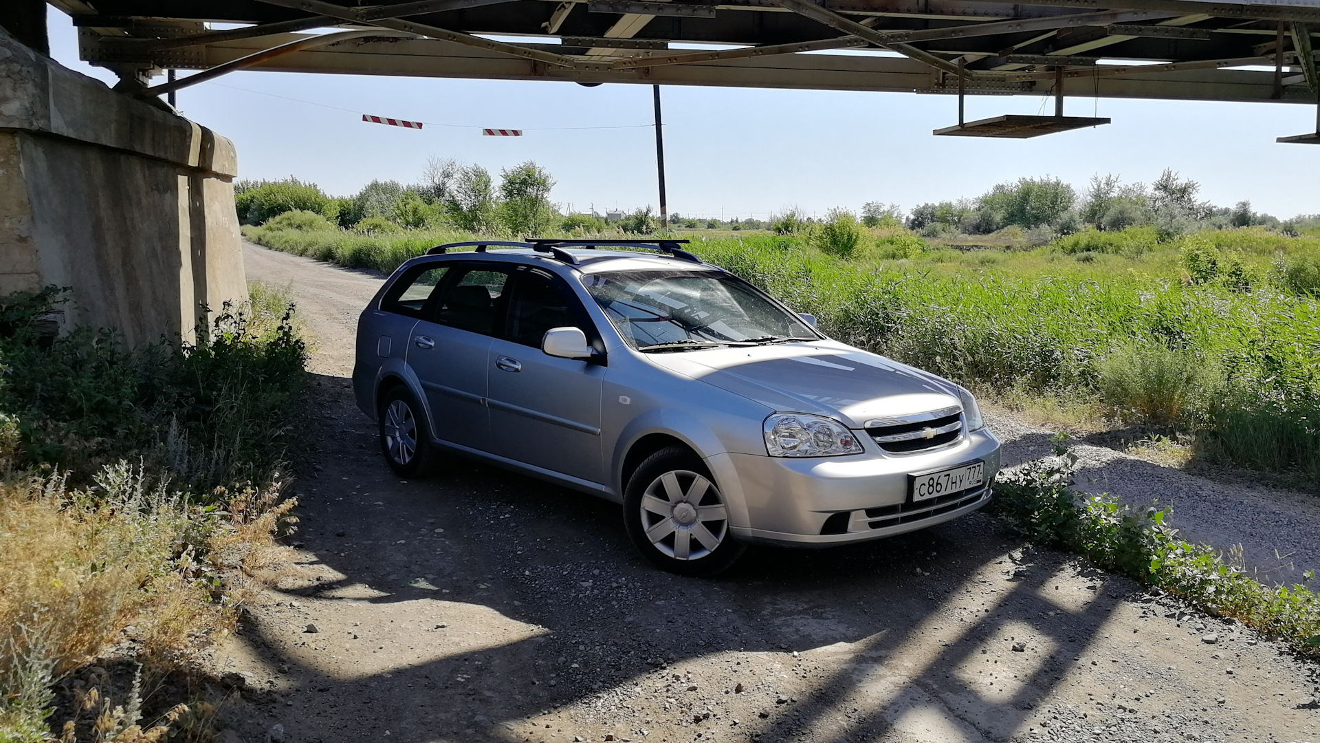 Chevrolet Lacetti SW 1.6 бензиновый 2012 | на DRIVE2