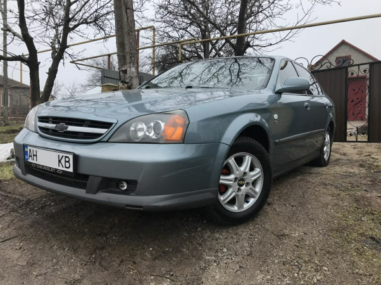 Полиуретановые стойки стабилизатора Evanda/Epica — Chevrolet Evanda, 2 ...