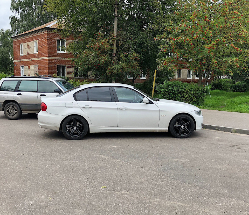 Возраждаем БЖ — BMW 3 series (E90), 2 л, 2010 года | просто так | DRIVE2
