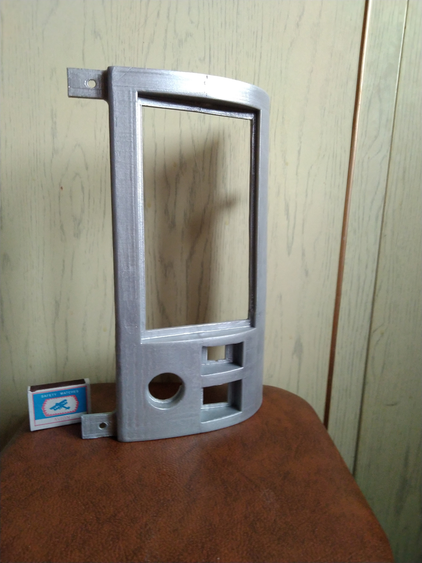 2din рамка в УАЗ патриот — DRIVE2