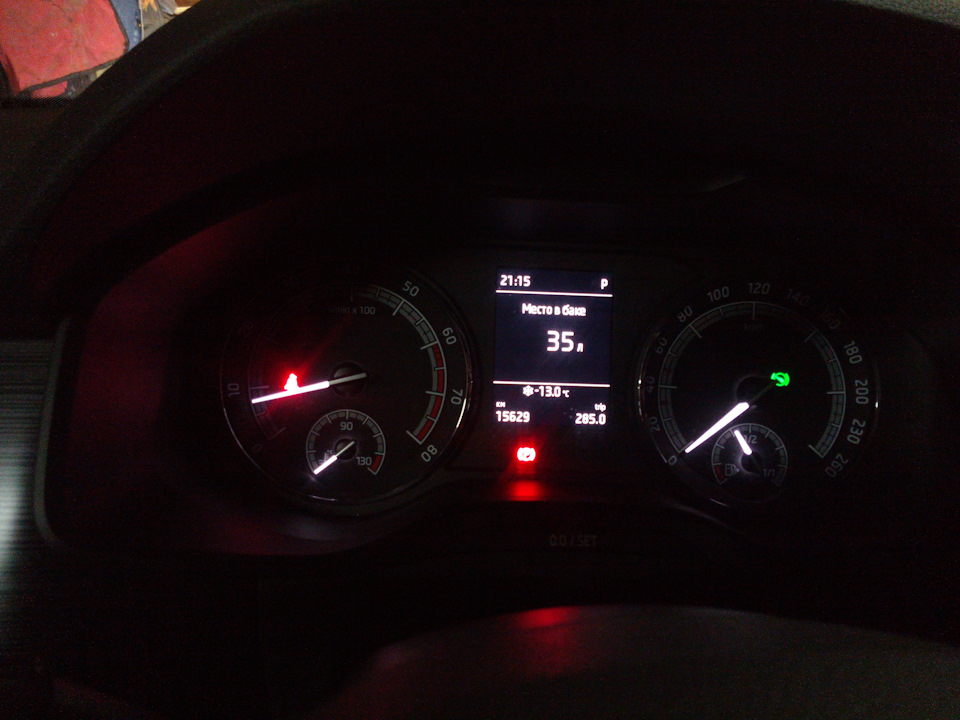 Сепаратор-Маслоотделитель 272-273 — Mercedes-Benz S-Class (W221), 5 л ...