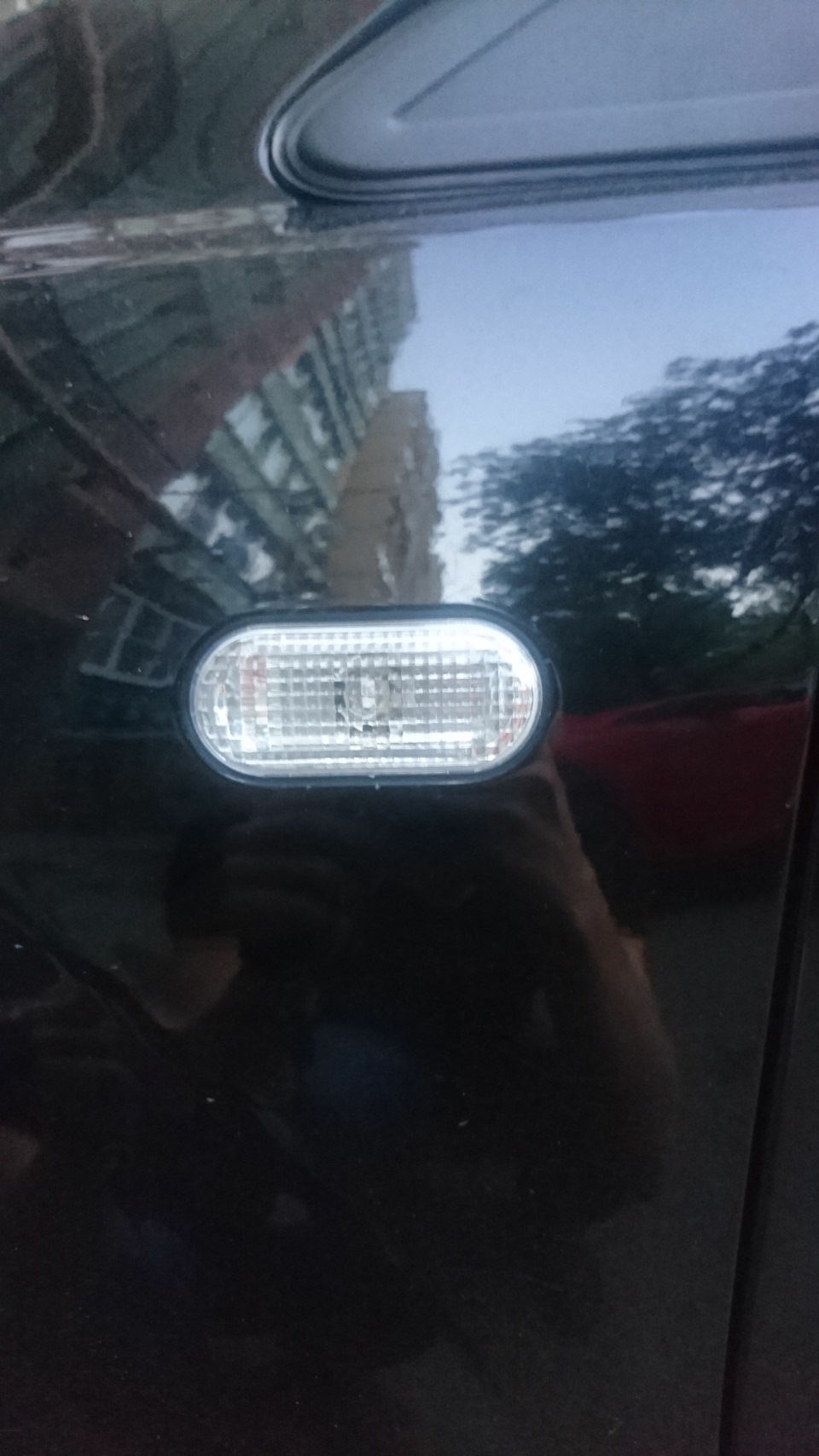 Вандалы — Ford Focus Hatchback II, 2 л, 2007 года | кузовной ремонт ...