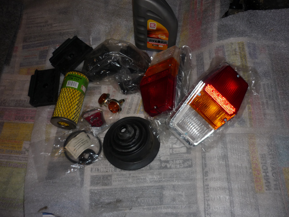 Подготовка к ремонту тормозов и обслуживанию — ГАЗ 2410, 2,4 л, 1987 ...