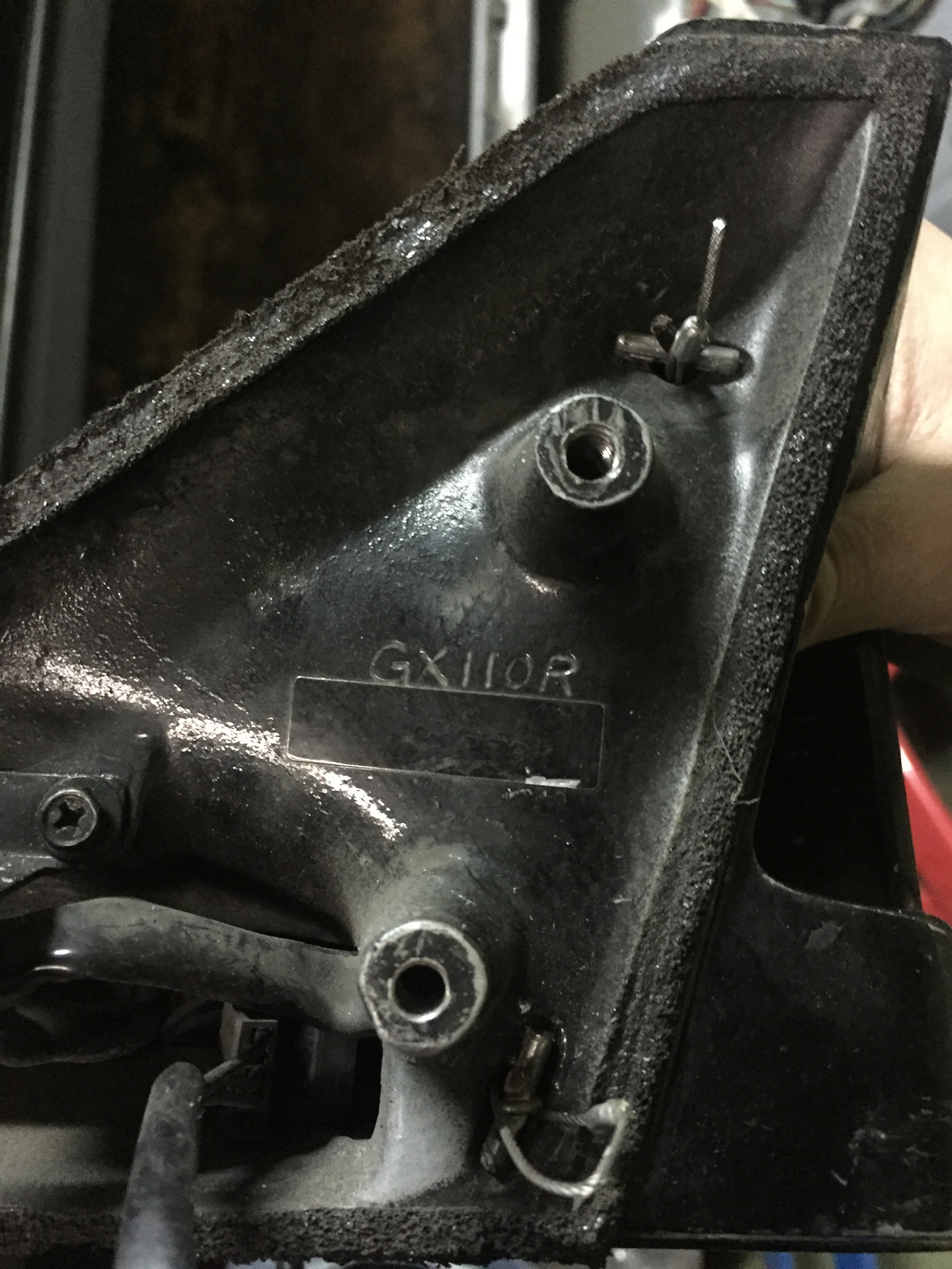 Ganador mark 110 — Toyota Mark II (110), 3 л., 2002 года | тюнинг | DRIVE2