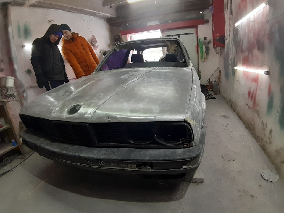 Замена задних колодок — Volkswagen Jetta V, 1,6 л, 2010 года ...