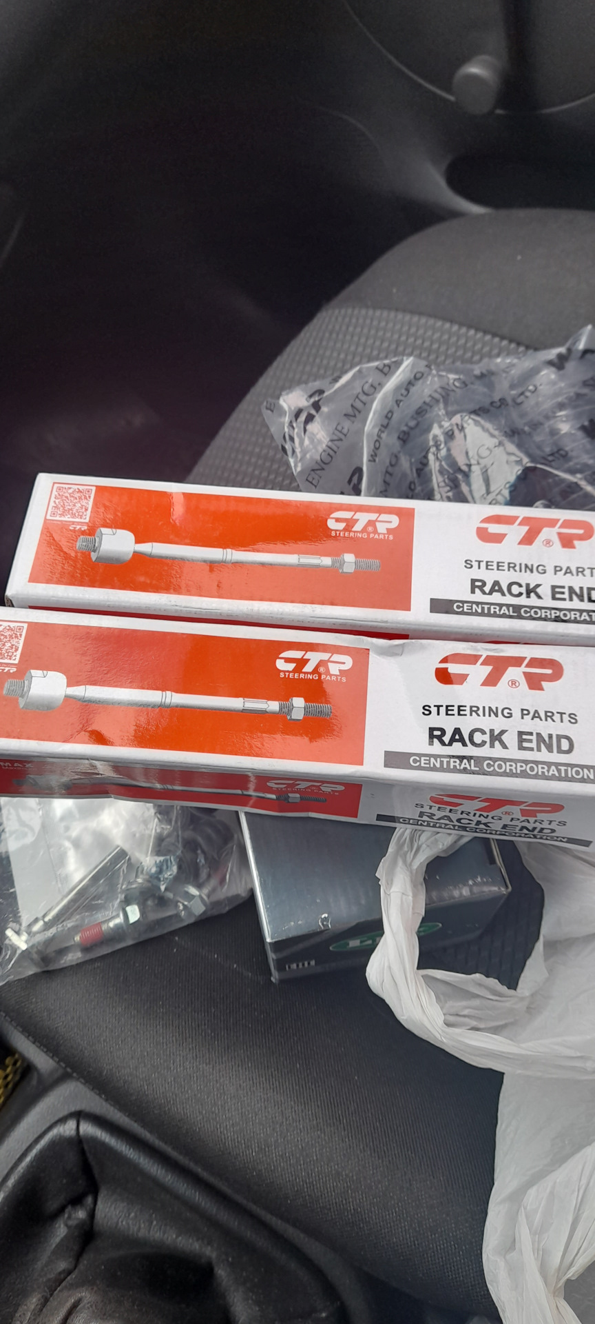 Продолжение поста "Прошу совета. Вопрос по рулевой рейке!" — Chevrolet Aveo Sedan (1G), 1,5 л ...