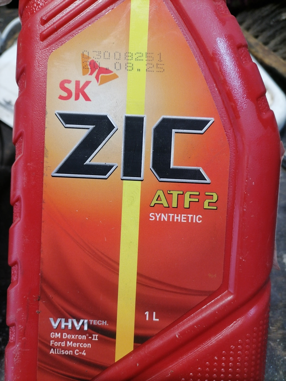 Какое же все-таки масло лить в АКПП 03-72L? — Mitsubishi Pajero (2G), 3 ...
