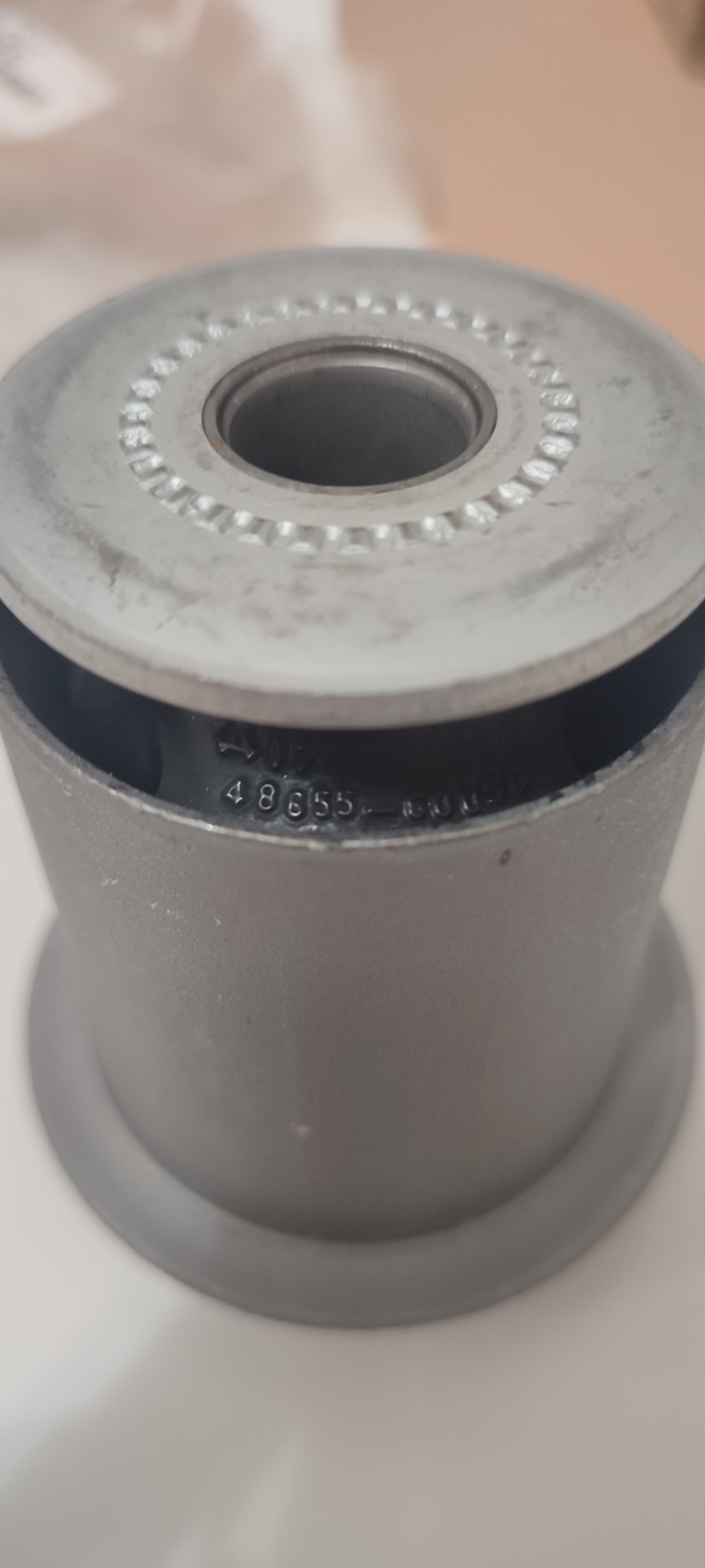 Замена сайлентблоков Тойота Prado 150 — Toyota Land Cruiser Prado 150 ...