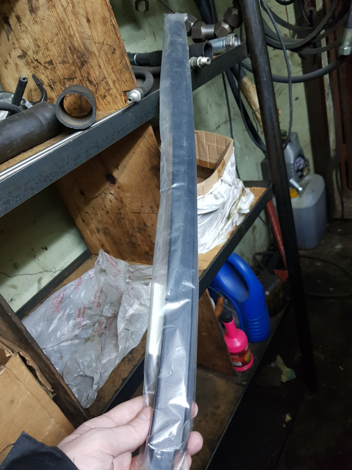 861314H000 МОЛДИНГ ВЕТРОВОГО СТЕКЛА KIA HYUNDAI | Запчасти на DRIVE2