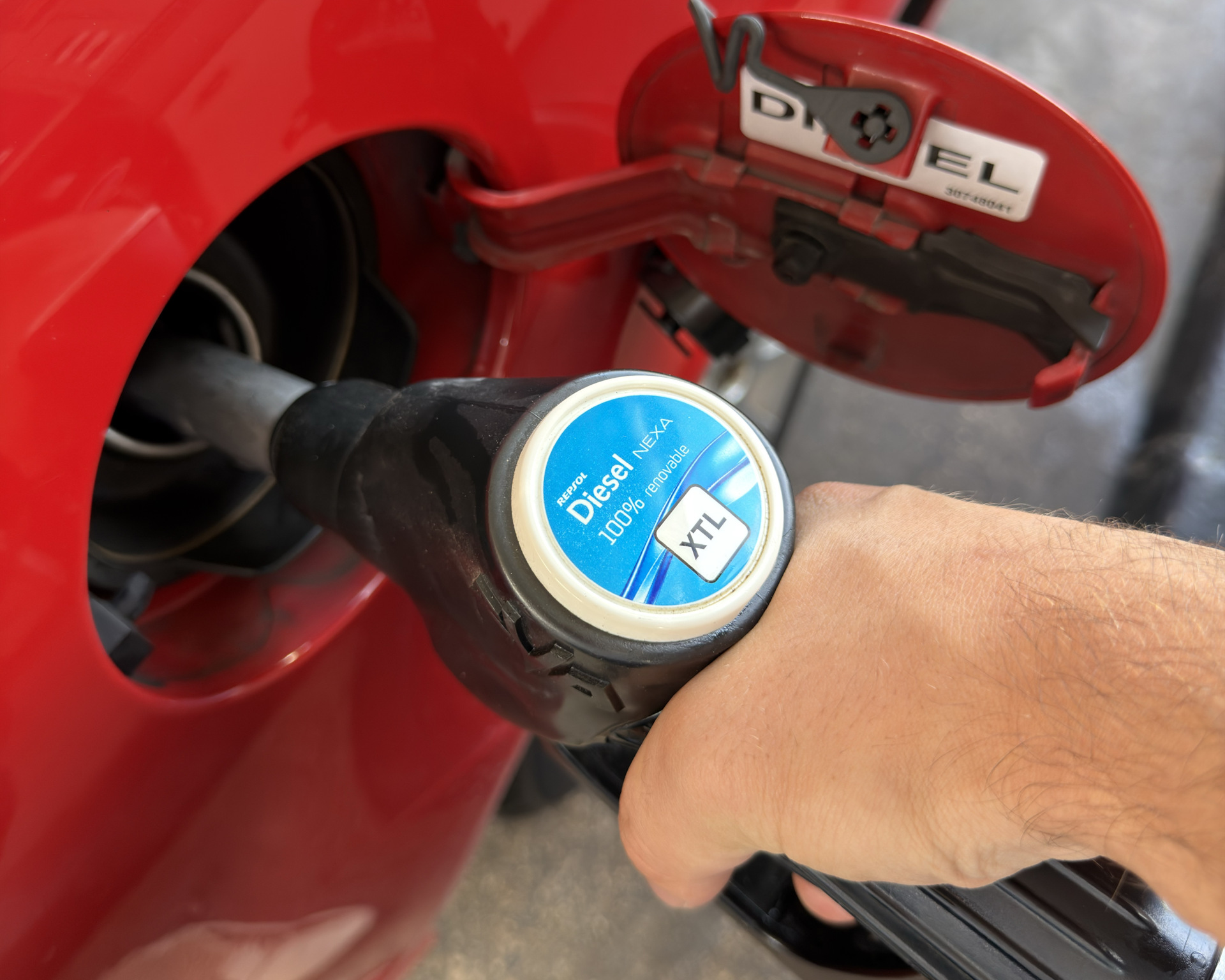 Переход на HVO100 (Nexa Diesel). Экология без запретов. — Volvo C70 (2G ...