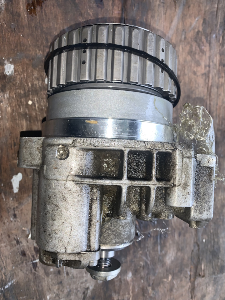 LR008959 МУФТА ВЕДУЩЕГО ВАЛА Jaguar Land Rover | Запчасти на DRIVE2