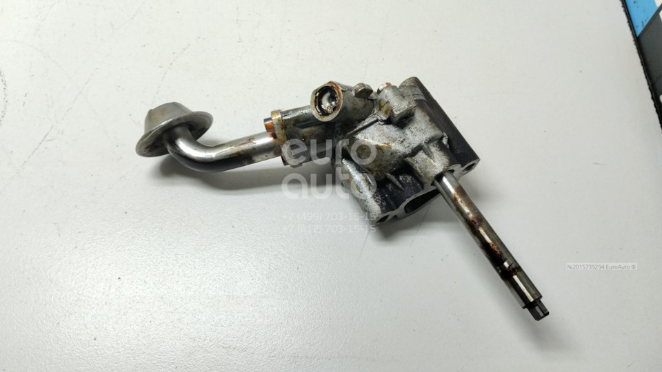 027115105E Насос масляный / SEAT, VW 1.5/1.6/1.8 74~ VAG | Запчасти на ...