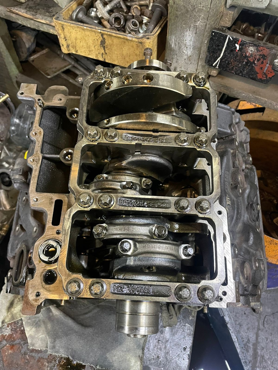 62#. ☣CRCA переупаковка или 21+…не для слабонервных!☣ — Volkswagen ...