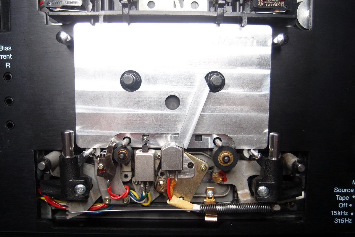 TANDBERG TCD-3014A часть 2. — Сообщество «Клуб Почитателей Кассетных ...