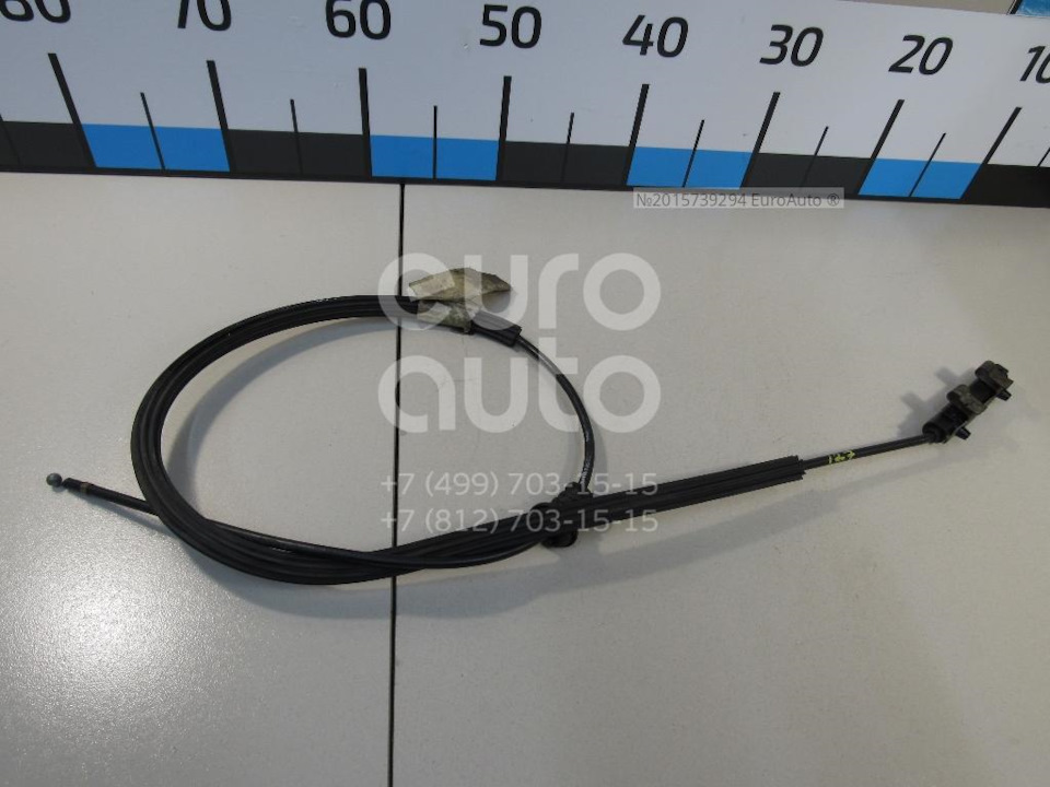 1K1823535A Трос замка капота VAG | Запчасти на DRIVE2