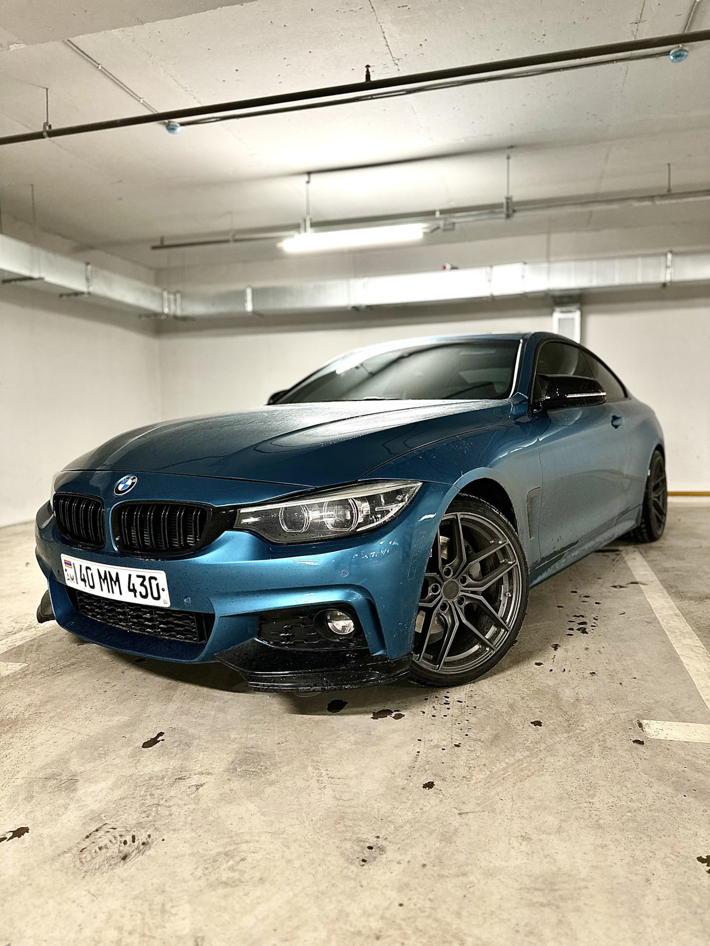 Кто что скажет про stage 1 — BMW 4 series (F32), 2 л, 2017 года | наблюдение | DRIVE2