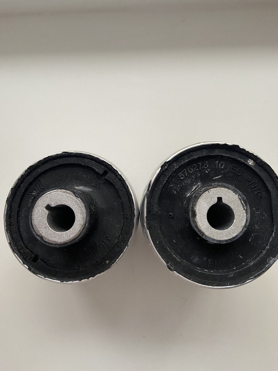 Цена на запчасти для ремонта из прошлой записи — BMW 3 series Gran ...