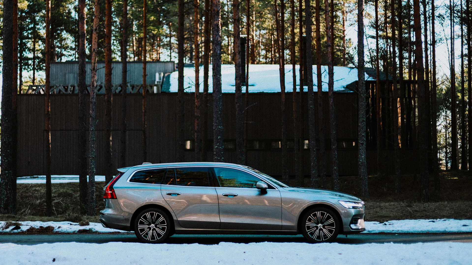 Volvo V60 (2G) 2.0 дизельный 2019 | II D4 на DRIVE2