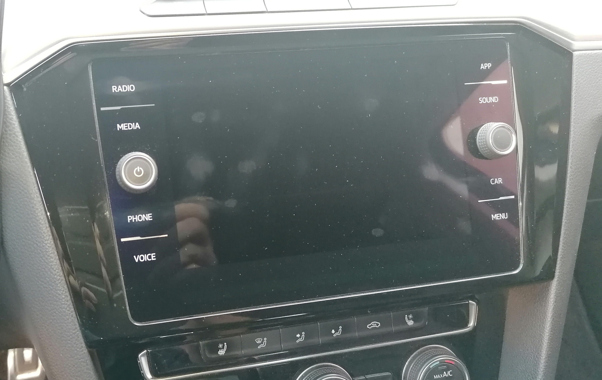 на что поменять Composition Media MIB2 DELPHI 3Q0035840С — Volkswagen ...