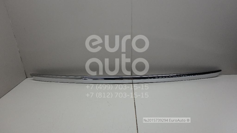 31333812 Молдинг Volvo | Запчасти на DRIVE2