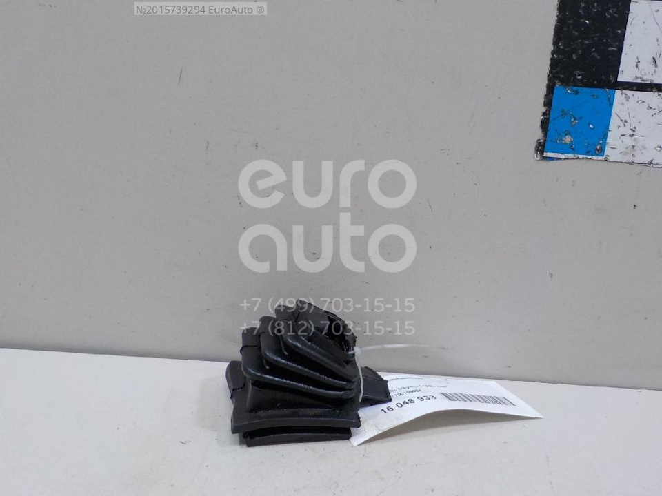 7700108084 Чехол вилки выключ.сцепления RENAULT | Запчасти на DRIVE2