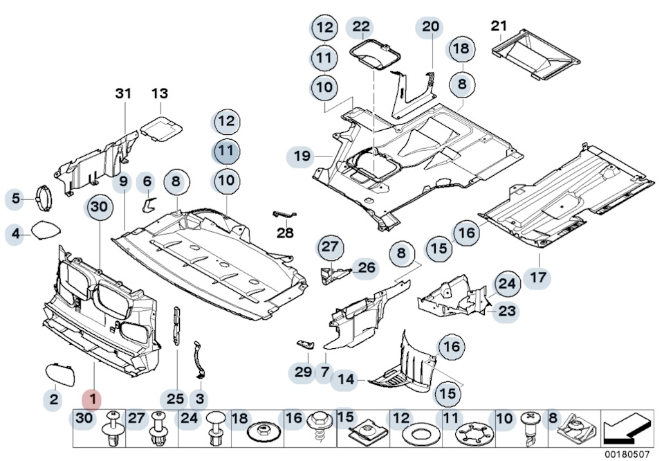 Большие планы. Кузовня. Воздуховоды. 🌬️Подготовка к установке. — BMW 5 ...
