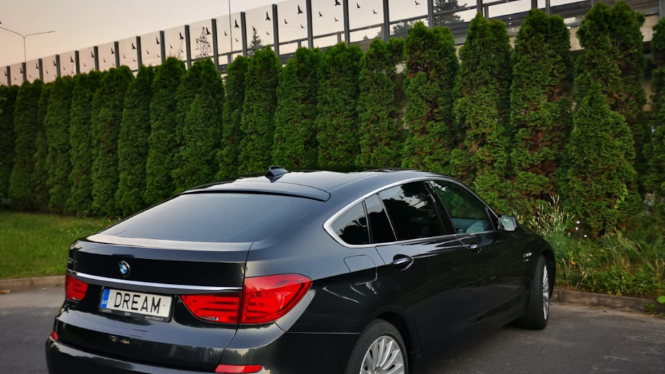 Комфортный доступ. Опять и снова — BMW 5 series Gran Turismo (F07), 3 л, 2012 года | поломка ...