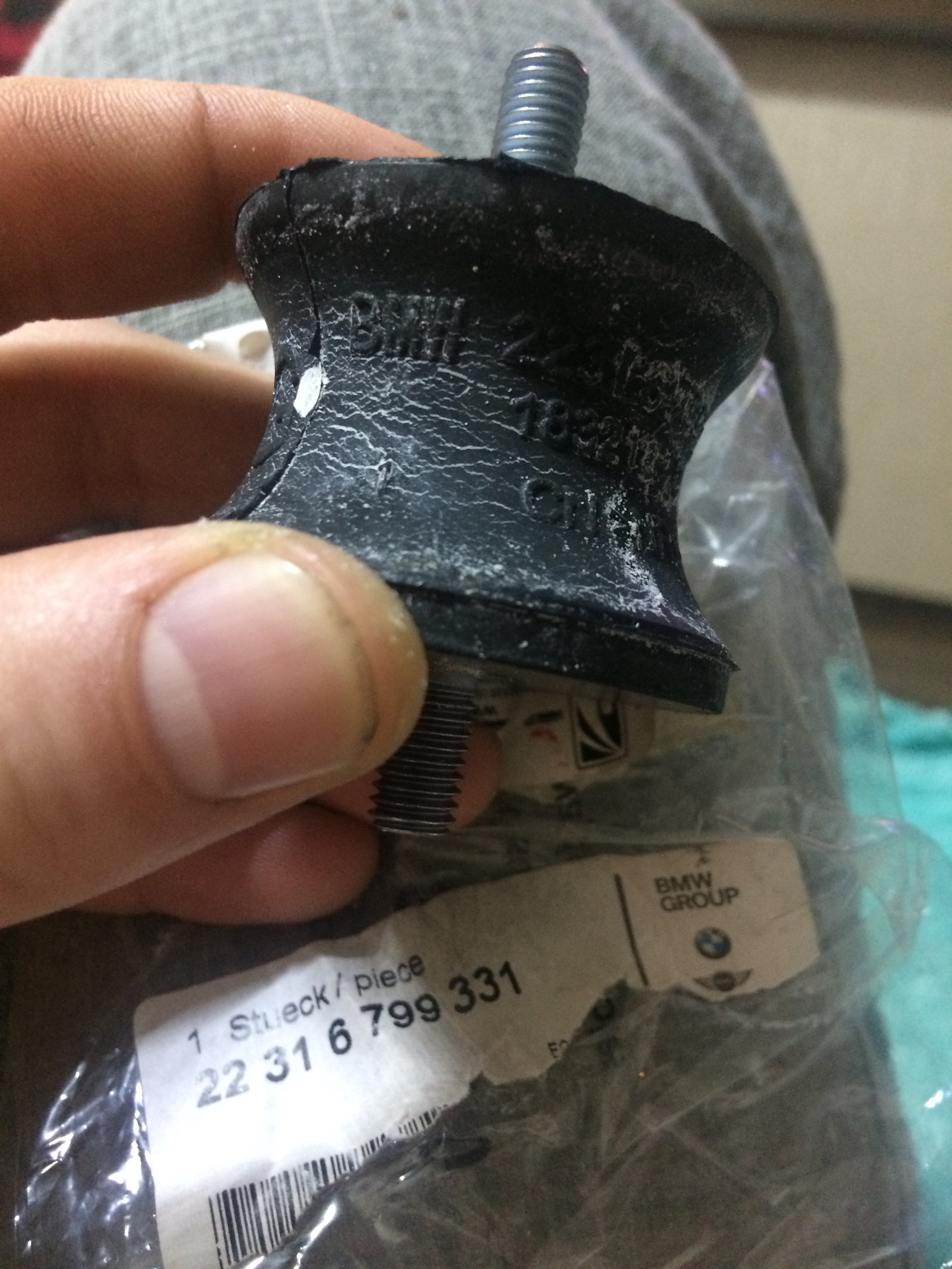 Ещё мелочь — BMW M3 (E36), 3,2 л, 1997 года | запчасти | DRIVE2