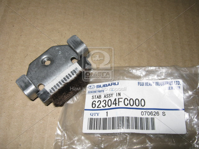 Бархатки для стёкол — Subaru Outback (BH), 2 л, 2003 года | запчасти ...