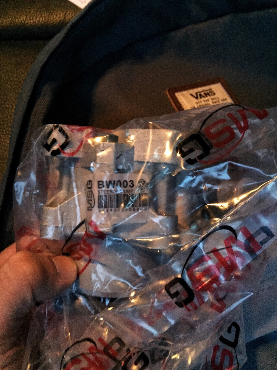 BW003 ГИДРАВЛИЧЕСКИЙ НАСОС, РУЛЕВОЕ УПРАВЛЕНИЕ MSG | Запчасти на DRIVE2