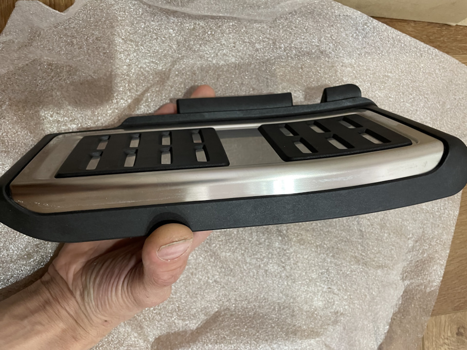 5E1064205 Накладки на педали VAG | Запчасти на DRIVE2