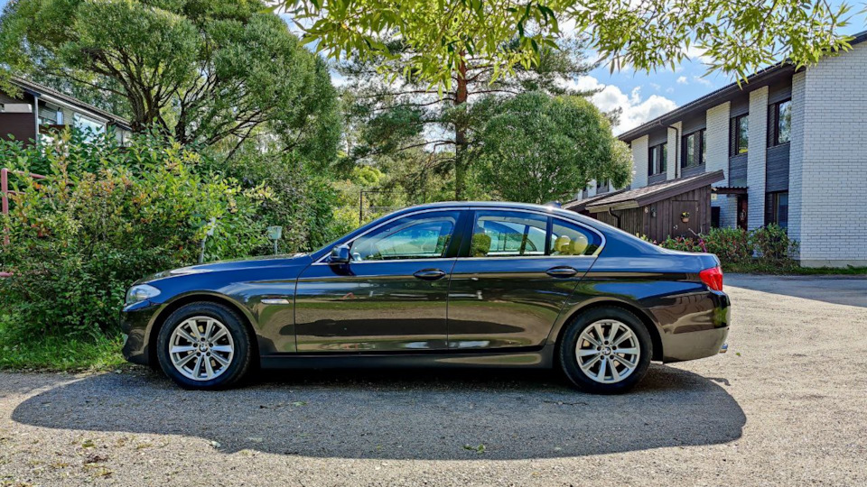 Посоветуйте пожалуйста апгрейд звука максимально plug&play для F10 lci ...