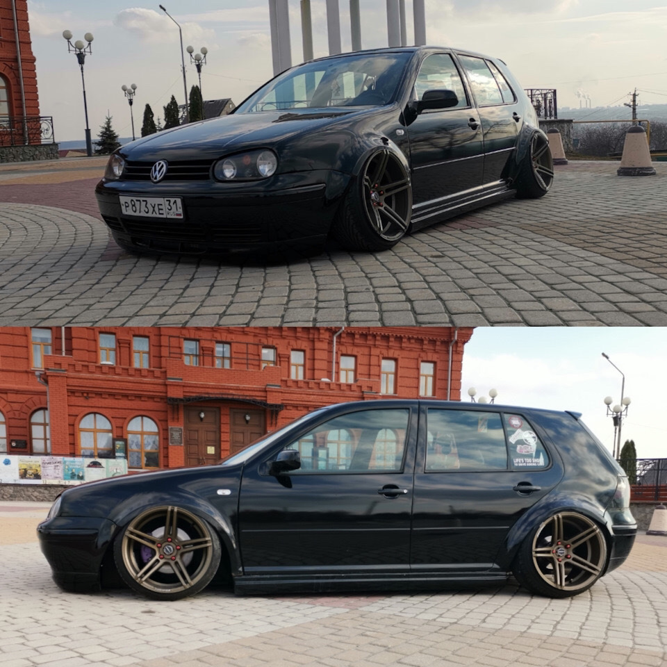 Кто продаёт Колеса XXR 527 или Weds Sport r18 на golf 4. — Volkswagen ...