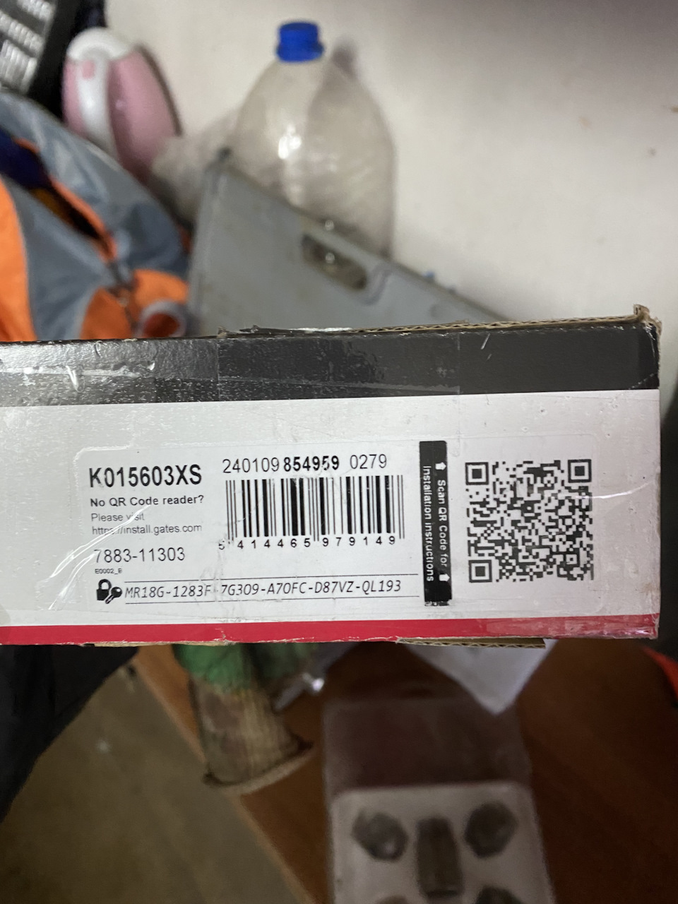 Просто то. Грм, масло. — Opel Astra J, 1,6 л, 2013 года | плановое ТО ...