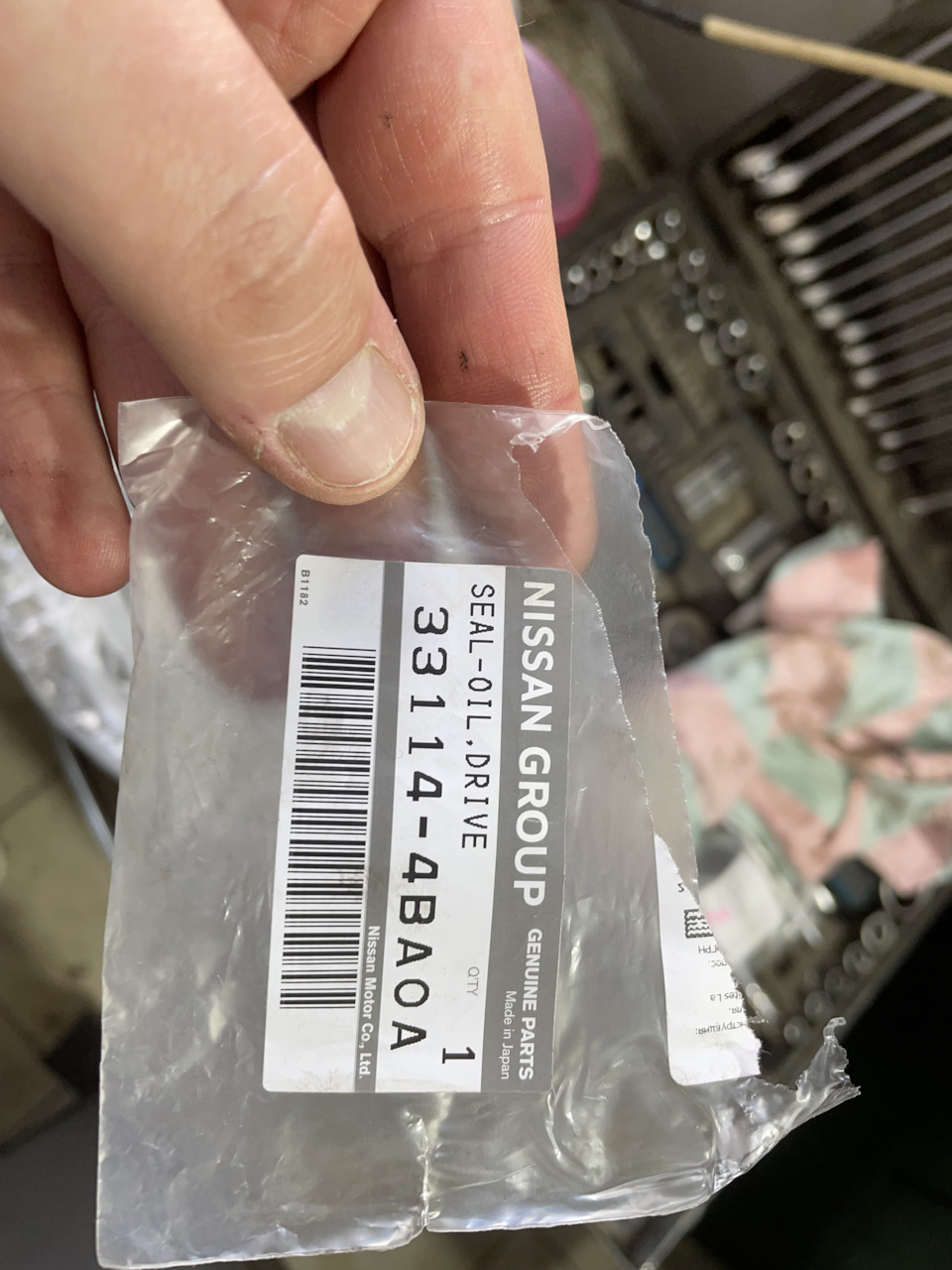 Замена многострадательных сальников углового редуктора! — Renault ...