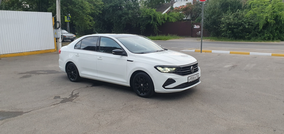 Volkswagen — Lada 210740, 1,6 л, 2012 года | тюнинг | DRIVE2