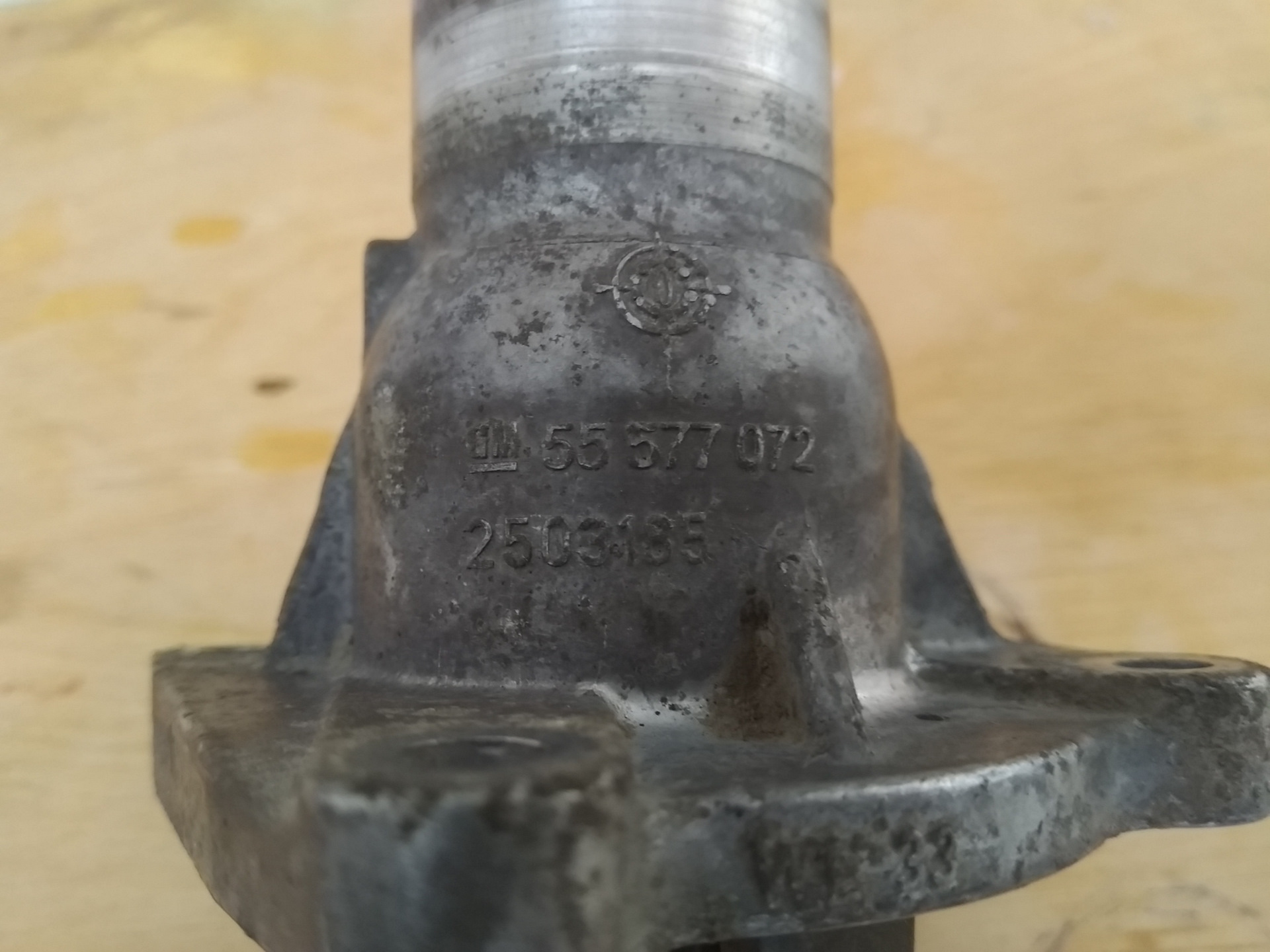 Замена термостата на "холодный" 92°С — Opel Astra H, 1,8 л, 2011 года ...