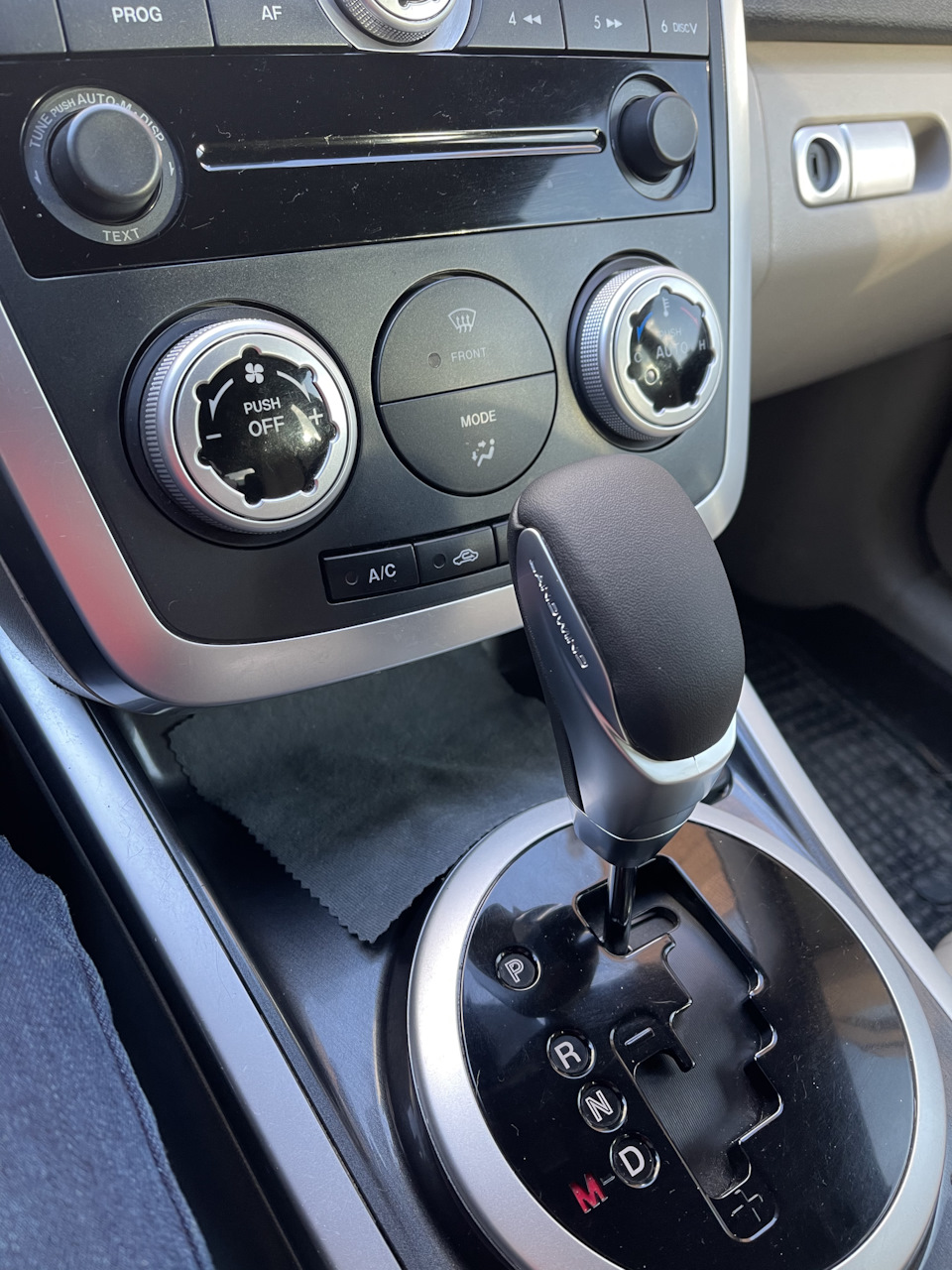 Замена опор, подшипников и тд. — Mazda CX-7, 2,3 л, 2009 года ...