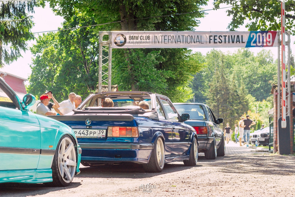 bmw international fest kaliningrad 2020 (отбор проектов ) — BMW 5 ...