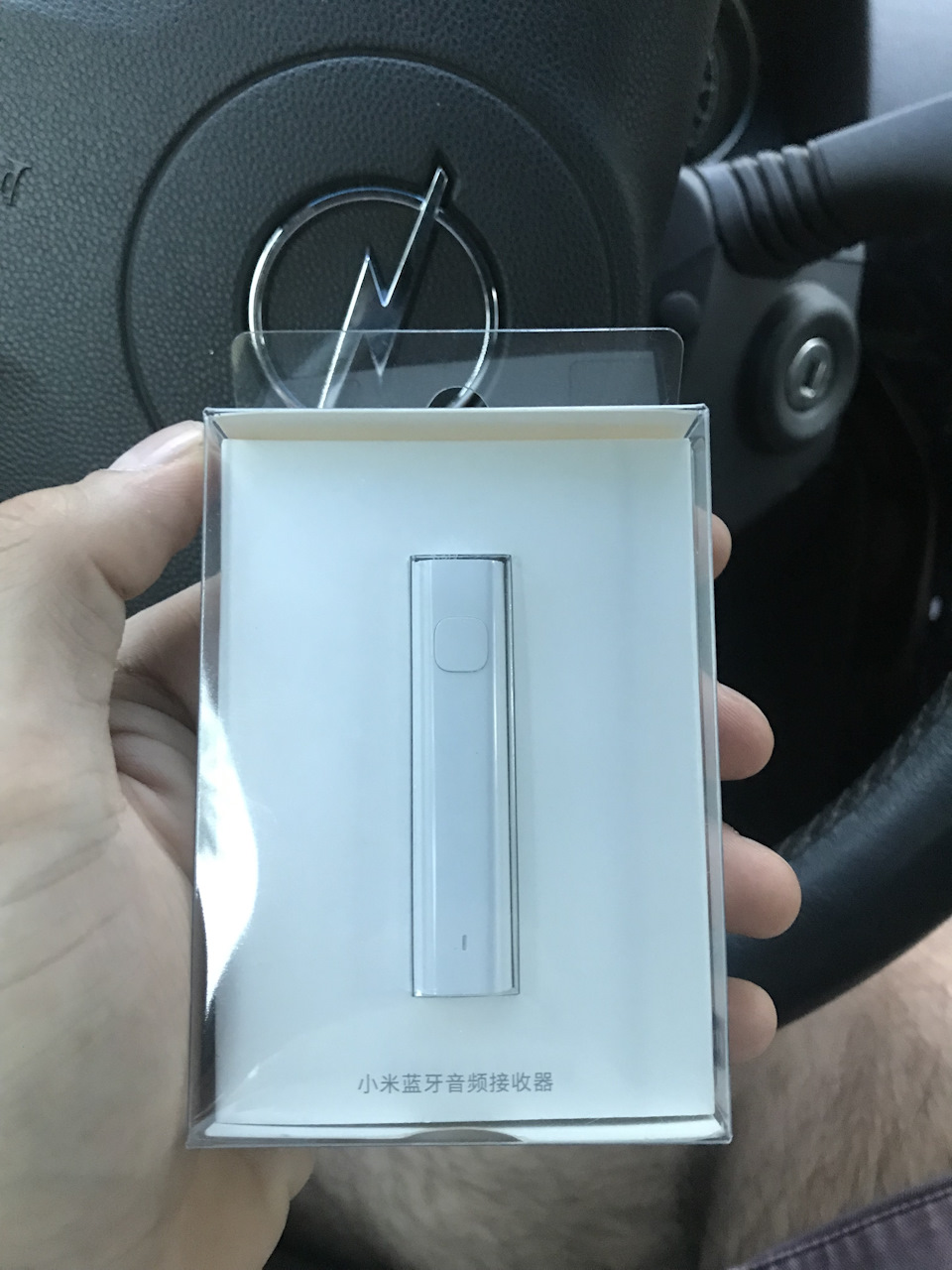 Xiaomi Bluetooth Audio Receiver — Opel Astra H GTC, 1,8 л, 2010 года ...