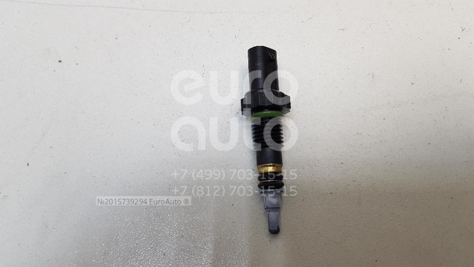 13627797957 Датчик температуры охлаждающей жидк BMW | Запчасти на DRIVE2