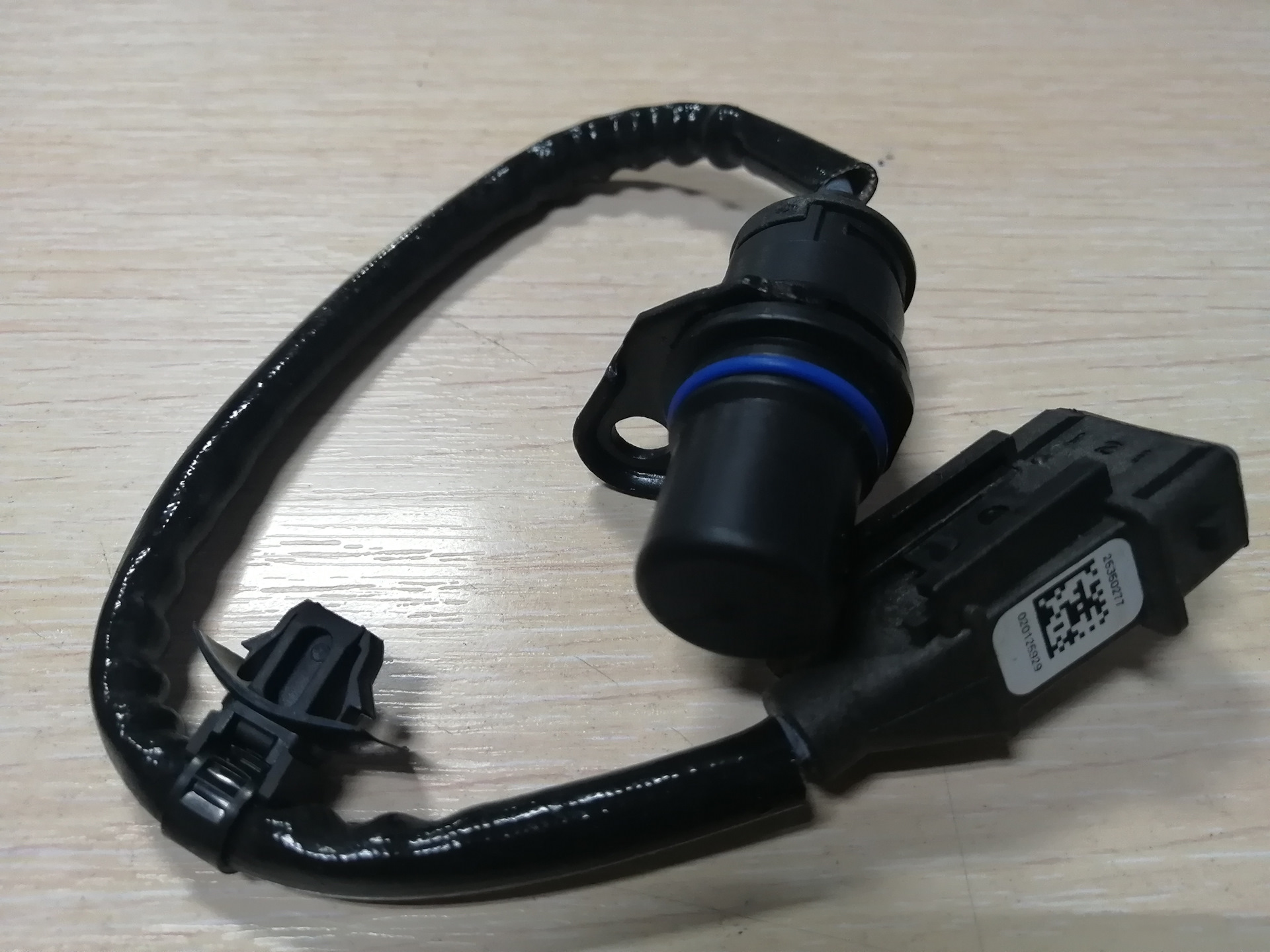 Ошибка P0346 превращается в P0335, P0336 — Hyundai Grandeur (TG), 2,7 л ...