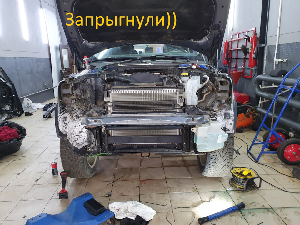 Чистота залог здоровья! — Land Rover Discovery IV, 3 л., 2012 года ...