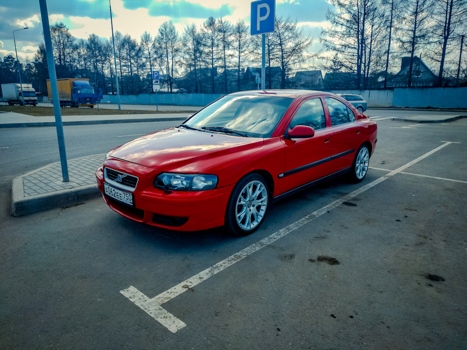 BBS Nebula R18 — Volvo S60 (1G), 2,3 л, 2001 года | колёсные диски | DRIVE2