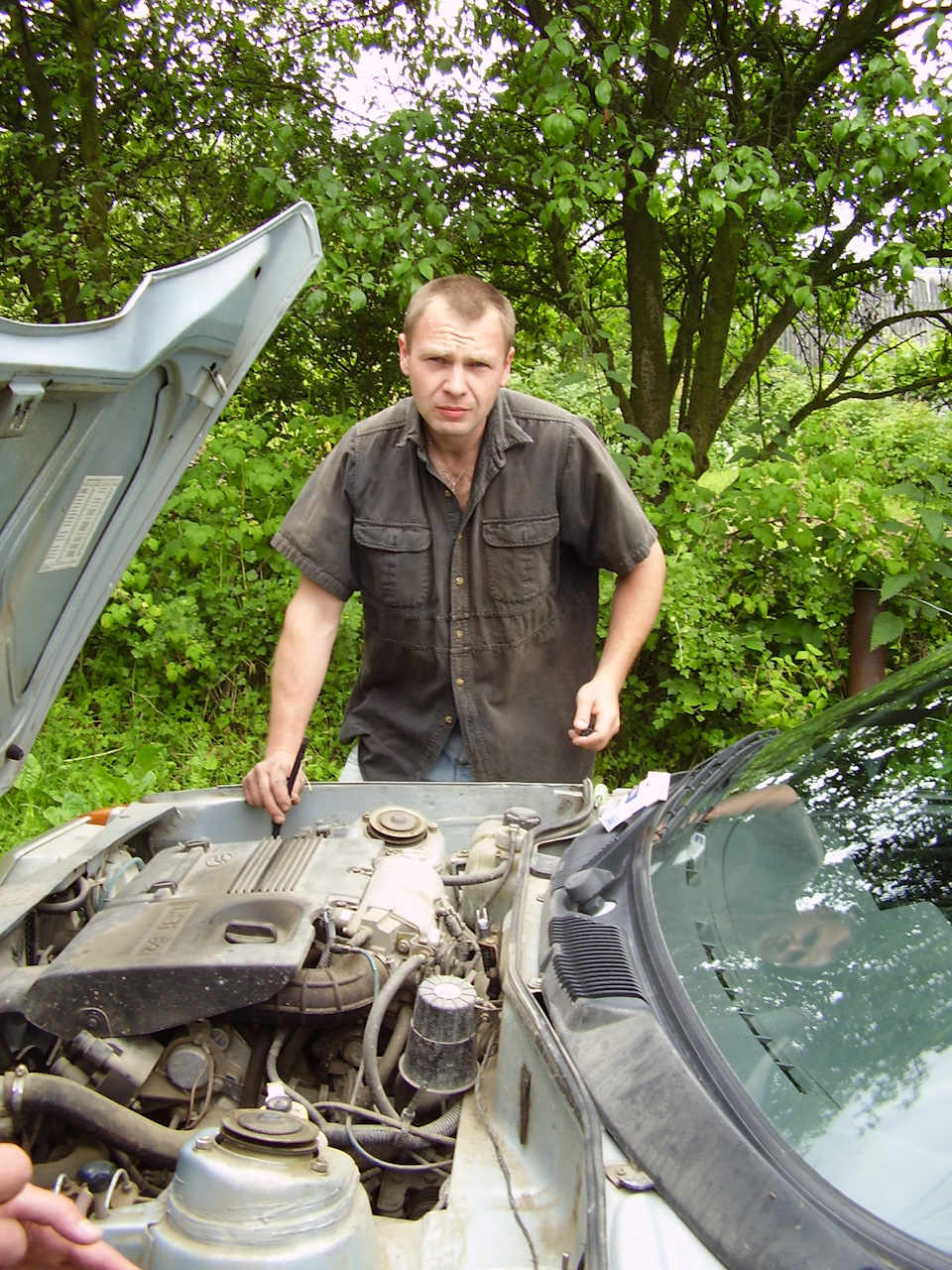 Запись, 3 февраля 2019 — DRIVE2