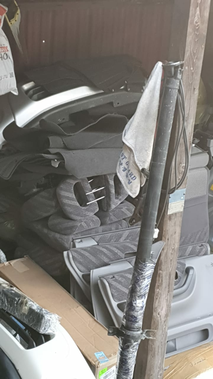 Замена амортизатора задней двери и планы — Honda CR-V (RD1/RD2), 2 л ...