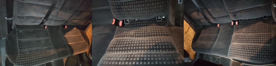 Установка Isofix — Volkswagen Passat Variant (B5), 1,9 л, 2003 года ...