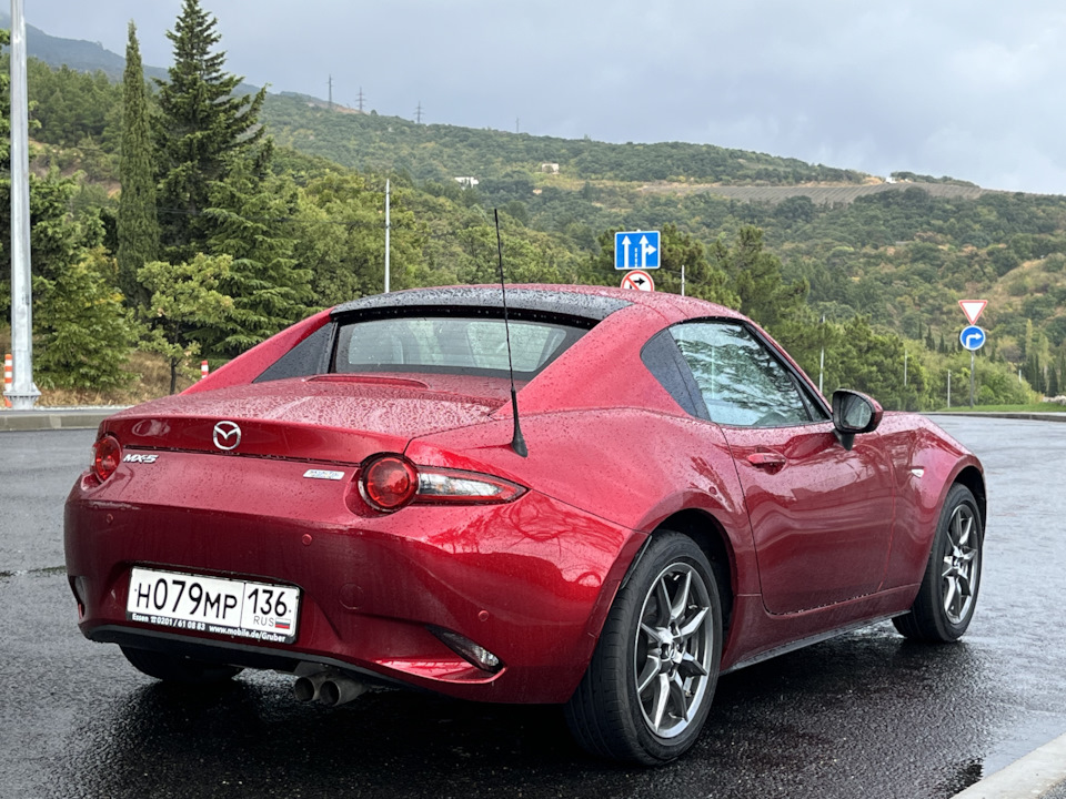 Подборка фото летний сезон 2024 — Mazda MX-5 (ND), 1,5 л, 2017 года | фотография | DRIVE2